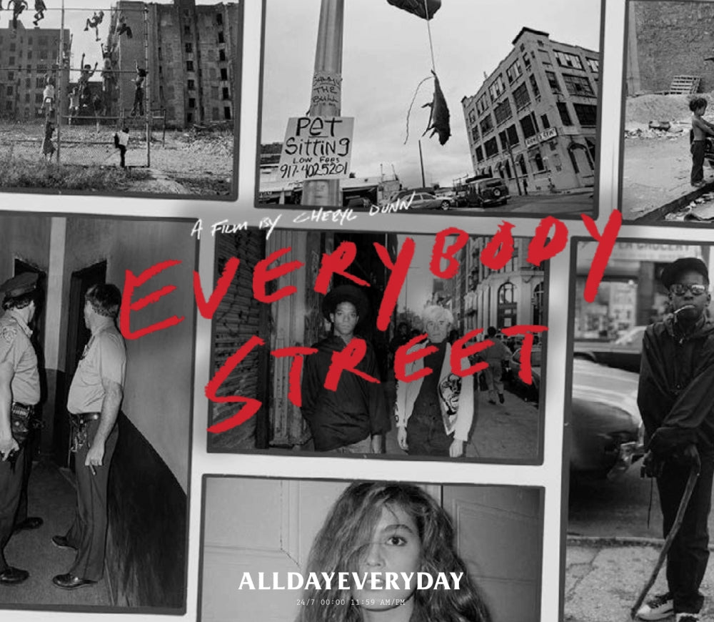 Everybody Street | Film Screening – Gulf Photo Plus