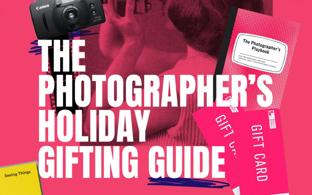 The Photographer’s Holiday Gifting Guide – Gulf Photo Plus