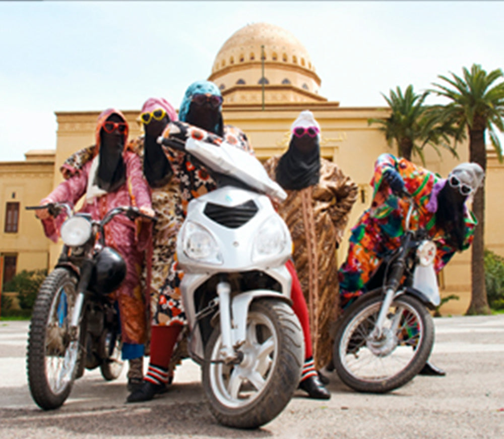 Karima: A Day in the Life of a Henna Girl – Gulf Photo Plus