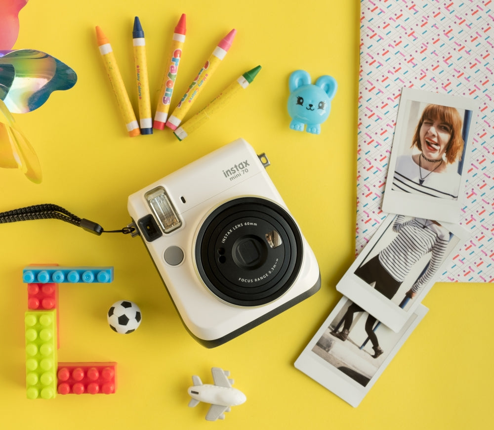 Instax Minis Session 3 – Gulf Photo Plus