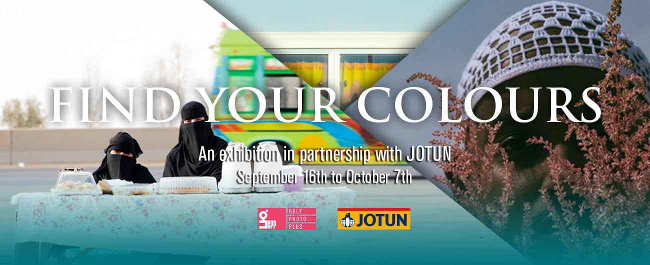 Find Your Colours – Gulf Photo Plus