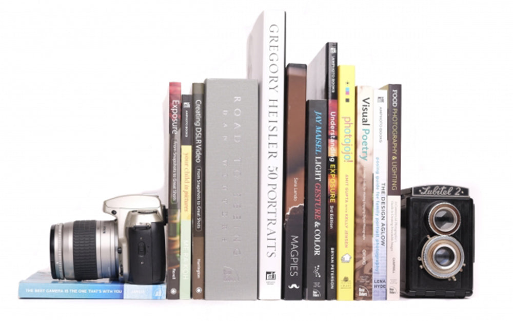 Books to Inspire Every Kind of Photographer – Gulf Photo Plus