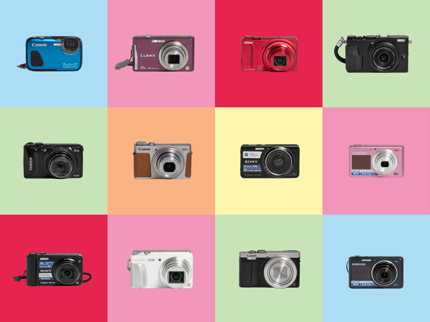 Gulf Photo Plus | Workshop · Print · Film · Exhibit