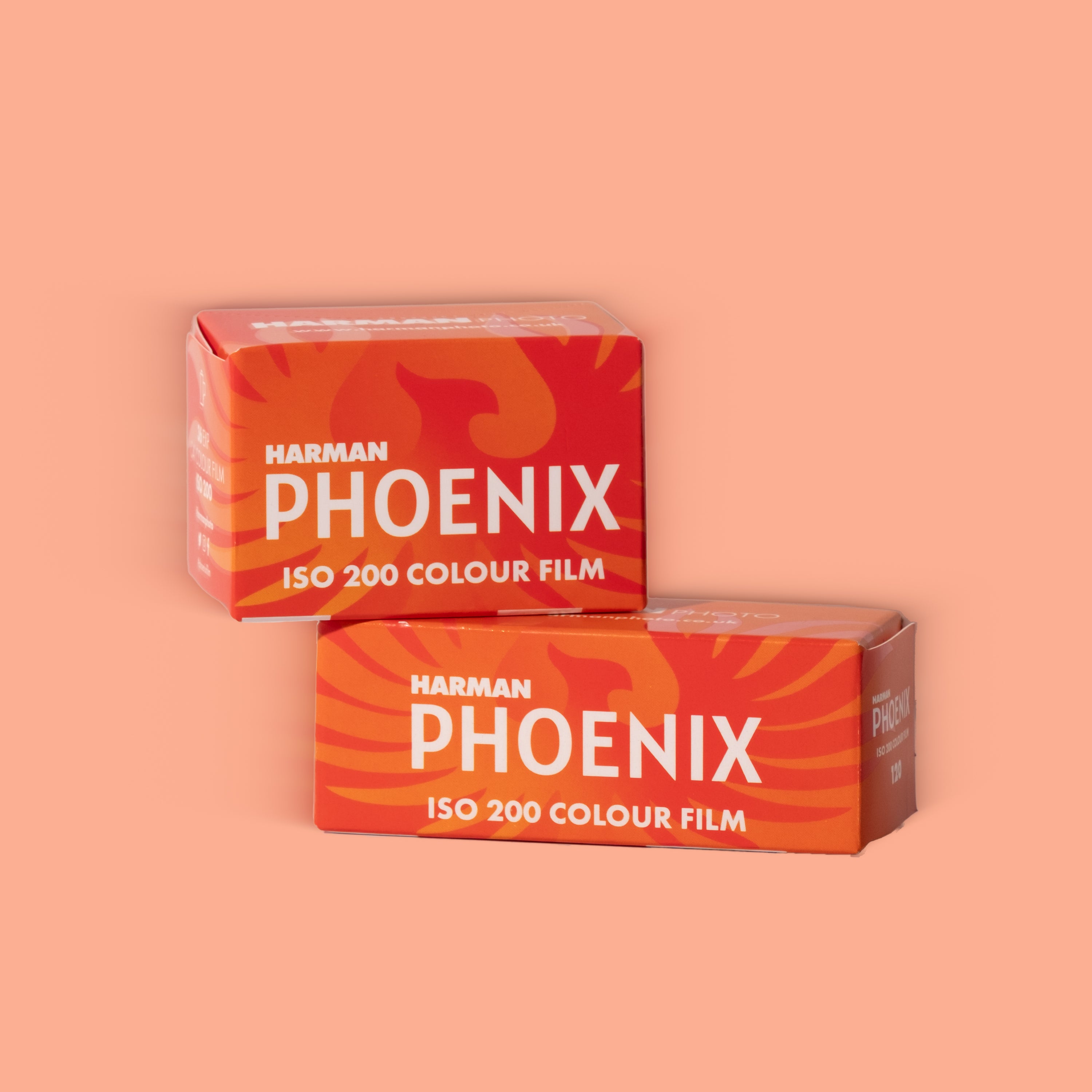 Phoenix 200 | Color Negative Film – Gulf Photo Plus