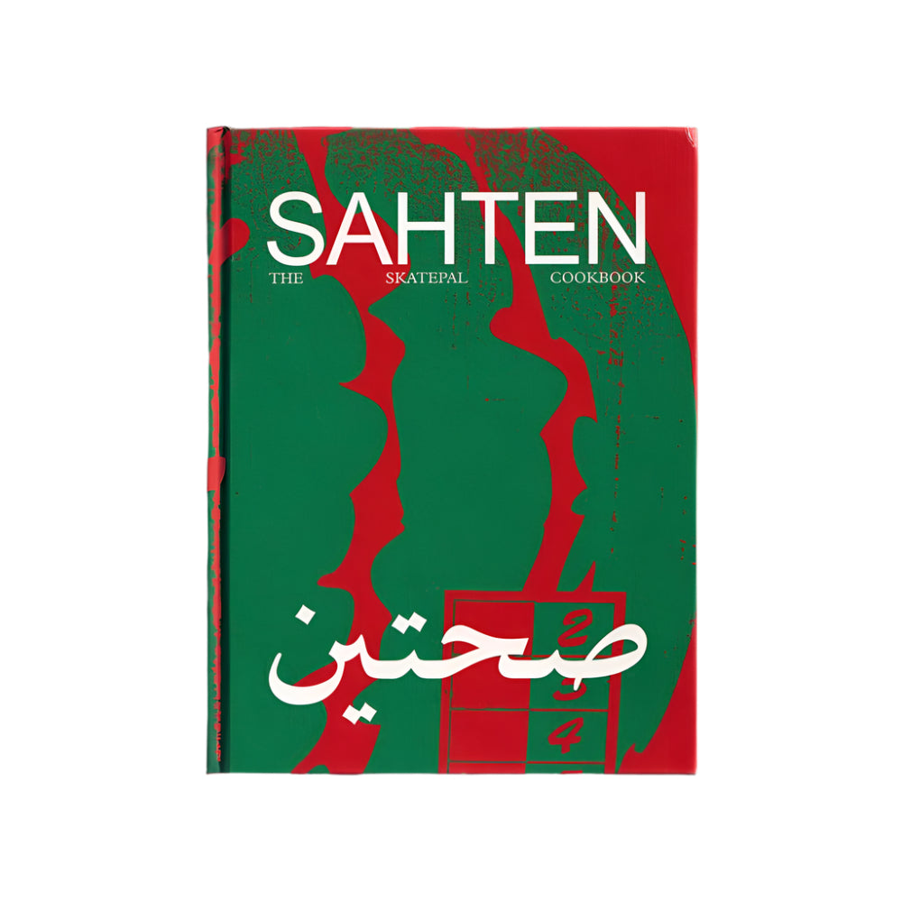 Sahten: The Skatepal Cookbook – Gulf Photo Plus